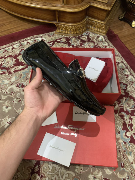 Salvatore ferragamo makasima макасима