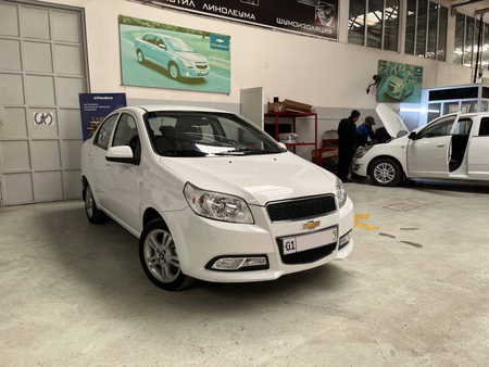 Chevrolet Nexia 3  4 poz A/T