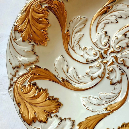 Meissen интерьерное блюдо