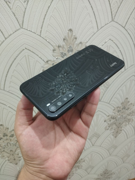Redmi Note 8 Ideal holatda 4+1/64gb