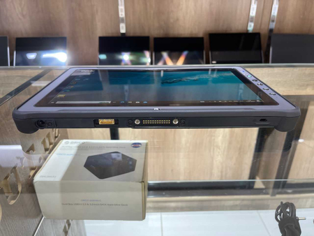 Getac F110 Intel Core i5-7200U озу8гб хард 128ssd