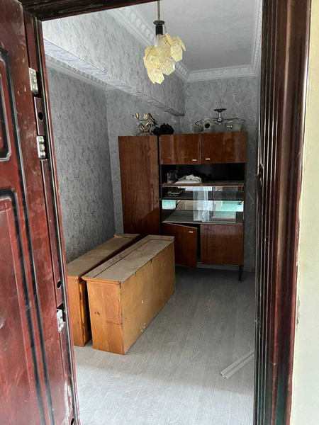 2х комнатная квартира с новым ремонтом, Саттепо