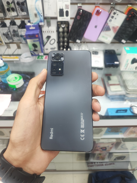 Redmi Note 11 Pro 8/128 ideal