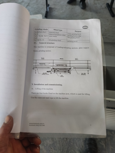 Tayyor Plotr reska Kampitorni stanok sotiladi