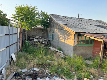 Земля под застройку