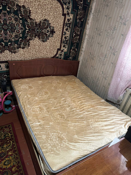 Матрас свой продается