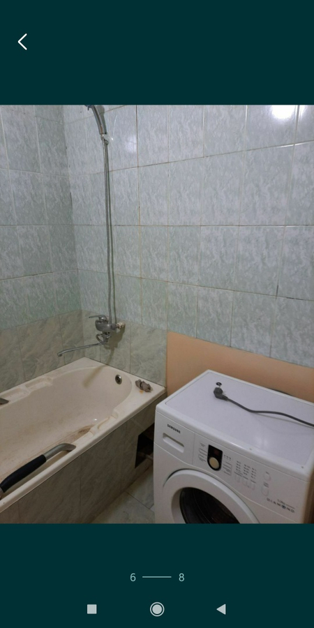 Yunusobod Selxoz choraxada 2xonali uy Akuratni 6 insonga