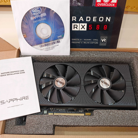 НеДоРоГо Core_i3-12100f / 16Gb_DDR4 / 512Gb_NVME / RX580_8Gb +Гарантия