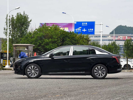 HONGQI E-QM5 2024 arenda vikup halol nasiya
