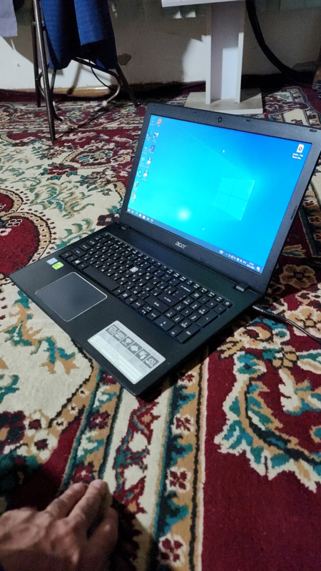 Notebook acer i3
