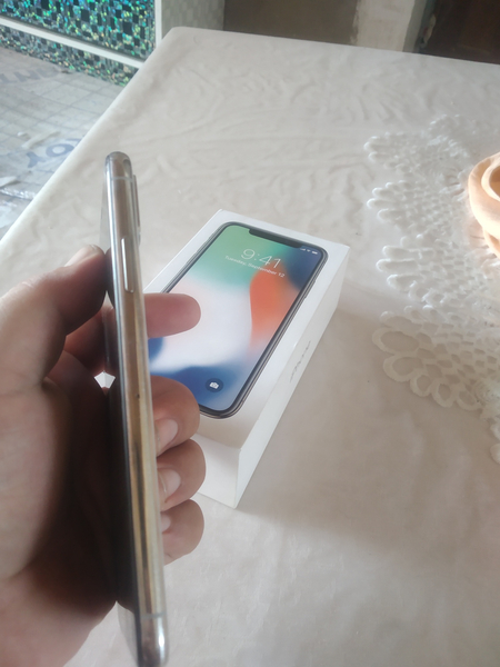 Iphone X ideal 256 tali