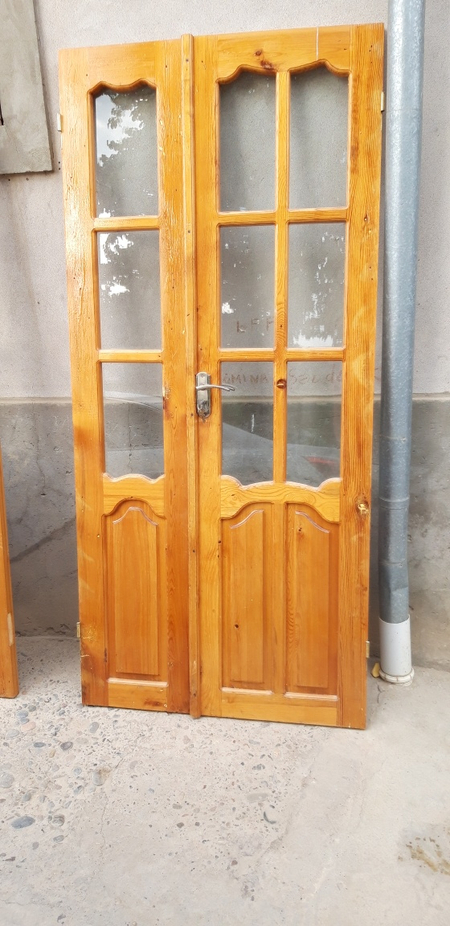 Эшик саснадан ясалган