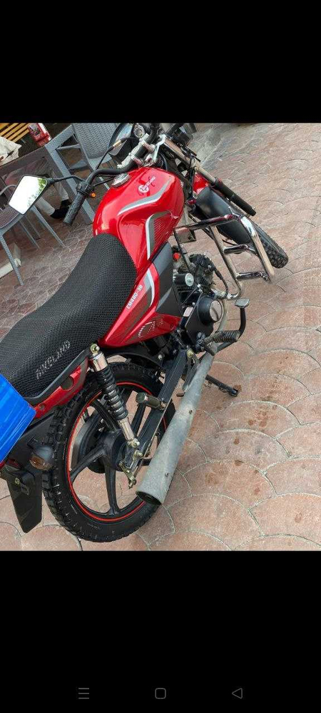 Lifan Bikeland Мопед 110 куб