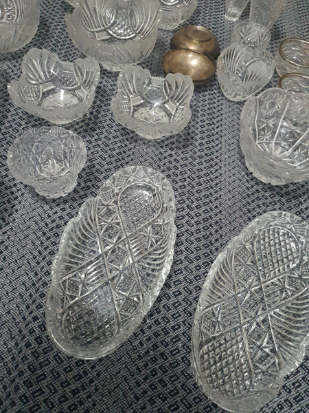 Хрусталь со времен СССР
