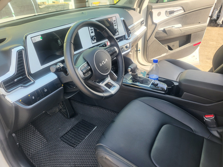 Sportage 2023 год.