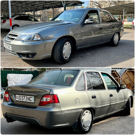 Nexia 2015 2L Z20LET атмо