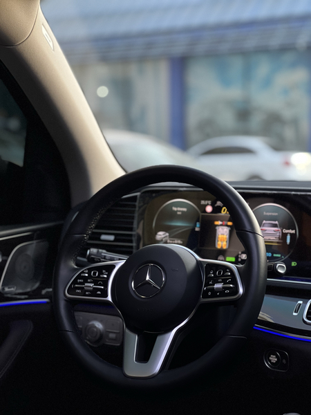 Mercedes-Benz GLS 450 4 Matic