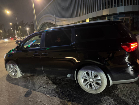 KIA Carnival 2020