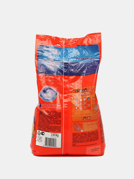 Стиральный порошок Tide Color автомат, 3 кг
