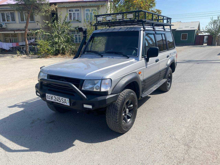 Продается Автомобиль Hyundai Galloper