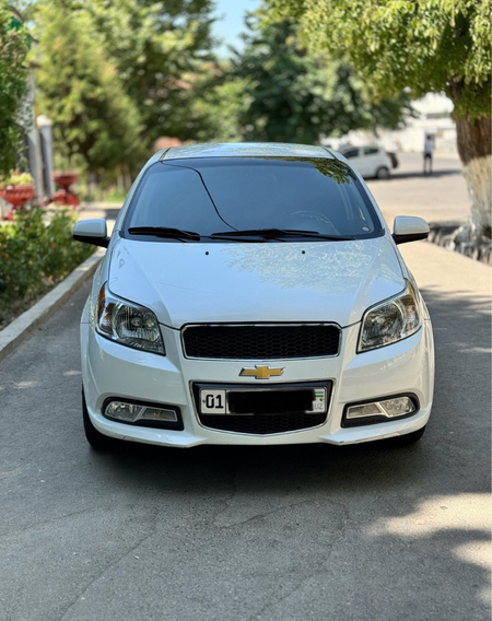 Nexia 2020 Avtomat Gaz