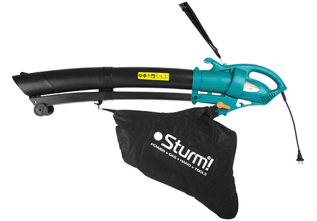 Садовый пылесос Sturm