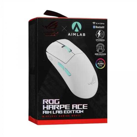 Мышь беспроводная ASUS ROG Harpe Ace Aim Lab Edition