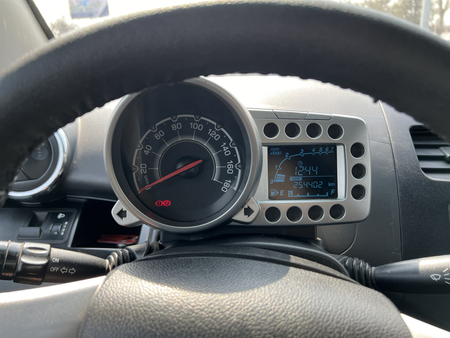 Chevrolet Spark 2011
