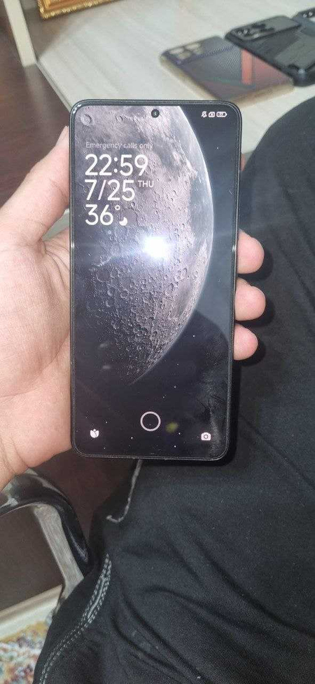 POCO F4 GT/Redmi K50 G 8/128GB