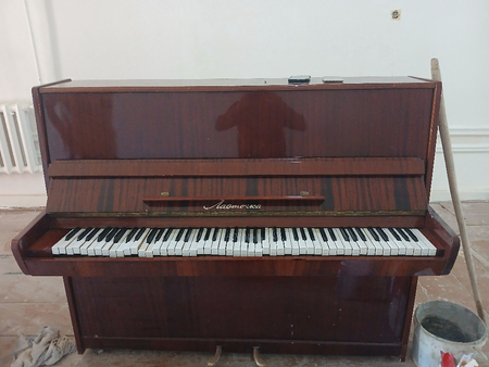 Pianina yahshi holatda