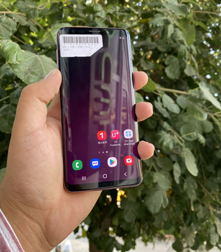 Samsung Galaxy S9 32gb