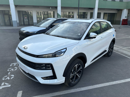 JAC Js6 1,5 Turbo Full Tayyor 30% Bilan kredit! счёт справка