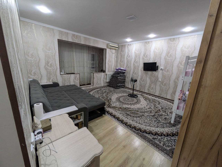 Продаётся однокомнатная квартира