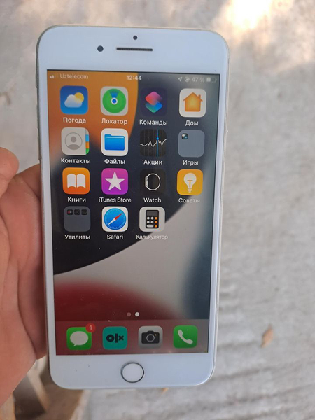 iphon 8+ sotiladi
