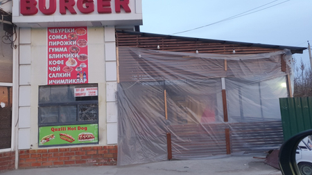 Kafe uchun Tayyor ijaraga joy