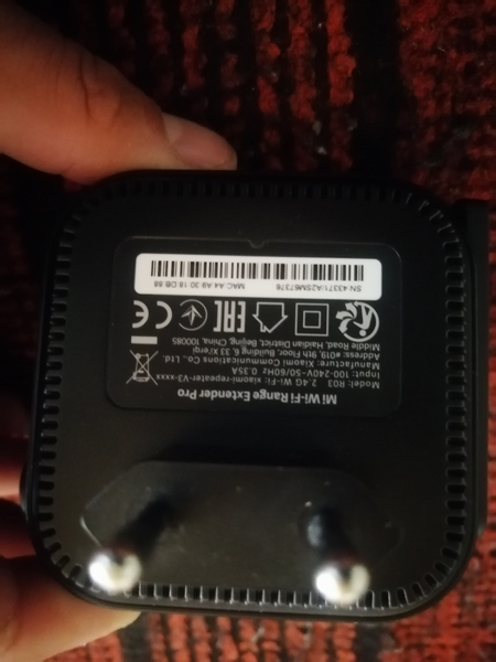 Mi Wi - Fi Range Extender PRO