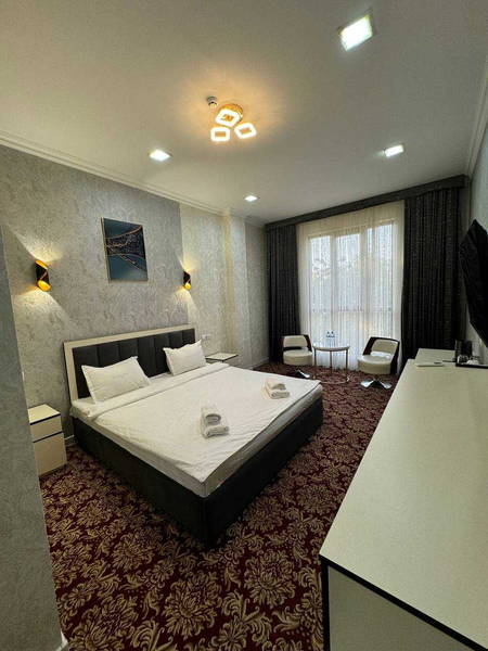 Almir Avenue Hotel
