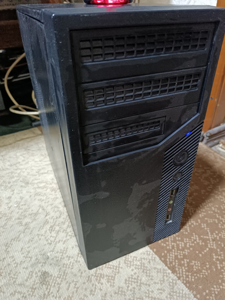 Компьютер CPU i3