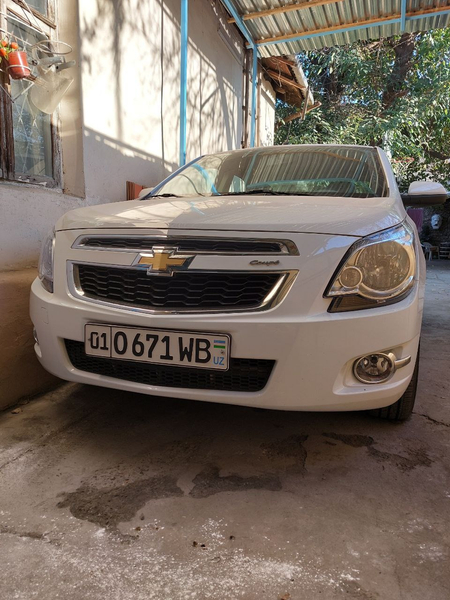 Cobalt LTZ, 2022 год, 8.000 км пробег.