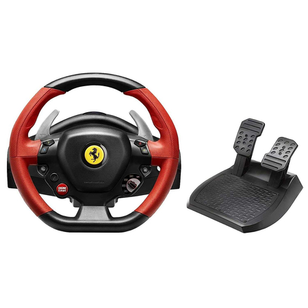 Новый Thrustmaster Ferrari 458Spider Racing Wheel Xbox One -Series X-S