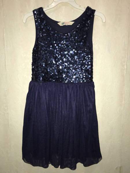 Нарядное платье H&M