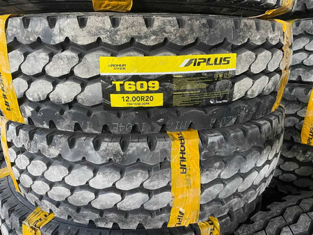 12,00R20 320талик 20слой СКИДКА Универсал протектор APLUS TYRES 85кг
