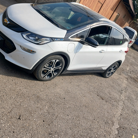 Chevrolet bolt ev