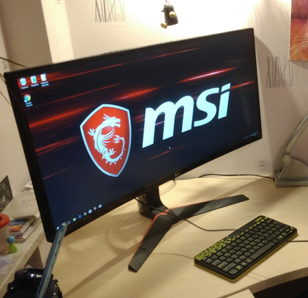 Монитор LG 34UM69-G 144HZ Ultrawide изогнутый. Возможен обмен. Доставк