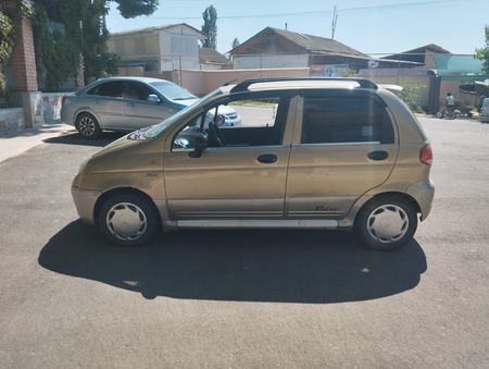 Matiz best 2008.