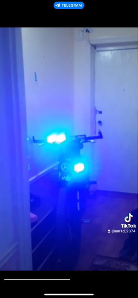 Skillmax velosiped sotiladi 26 lik