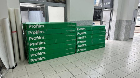 Полиуретановая антигравийная пленка PPF reGen