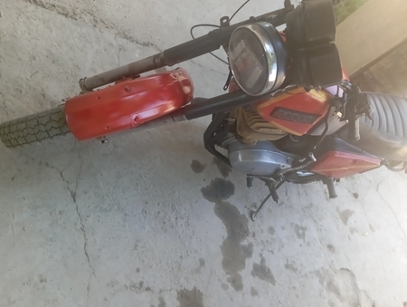 Holati yaxshi yurip turipdi