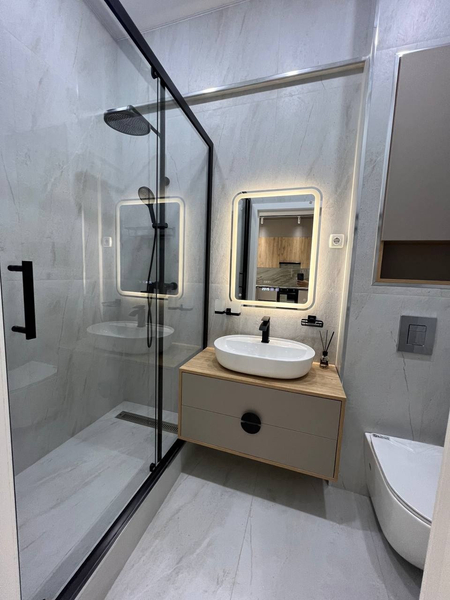 Продается 2х ком. квартира, ЖК Akay City, ор-р: М.Улугбек-й р-н, 50м2
