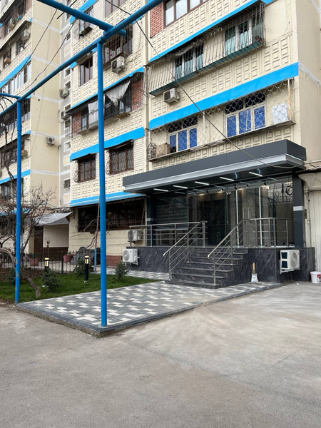 Сдается в аренду Евро офис вдоль дороги 120м2 - Яккасарай | Кушбеги